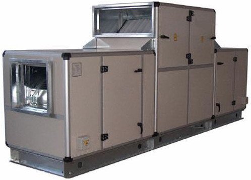 FAHU vs. AHU vs. MAHU (Modular Air Handling Unit) | mep.news