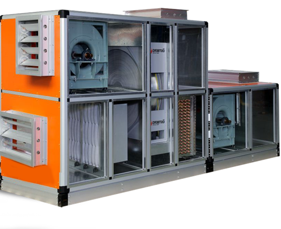 Role of FAHU in HVAC Systems | mep.news